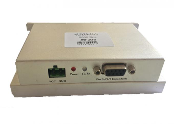 5-10 Watt IP Data Radio Transceiver Link VHF RS232 & RS485 20km LOS