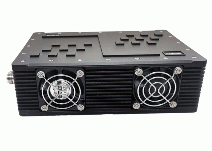 Bi Directional Video Stream FDD COFDM IP Transceiver Two Way Data Link