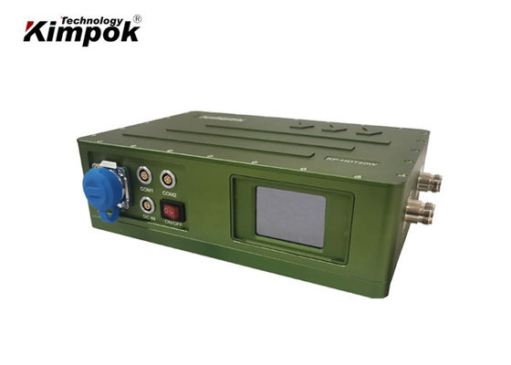 1080P/I HD COFDM Wireless Video Transmitter And Receiver With AES ...