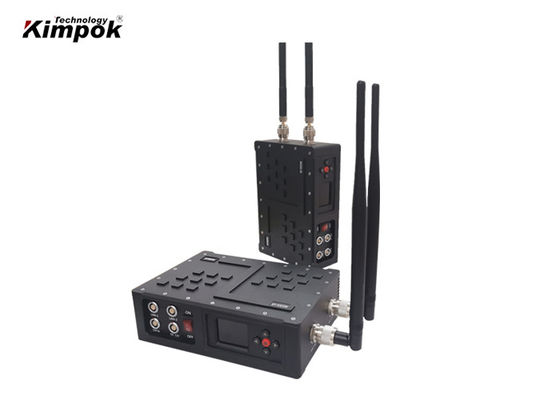 Bi Directional Data Wireless Video Transmitter For Uav Drone Robot