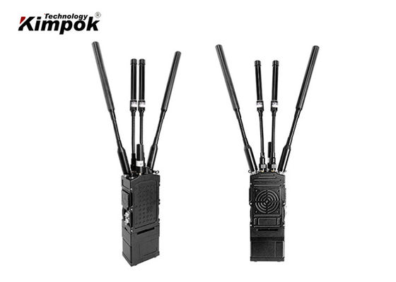 1-2 Watt COFDM IP Mesh , long range mesh Multi Hop WiFi MIMO NLOS