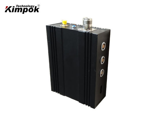 Ultra Lightweight UAV Video Transmitter 5 Watt Long Range For Drones 660g