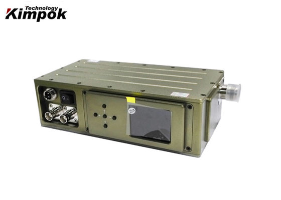 Military Grade Digital Long Range Wireless Video Transmitter AES 265 ...