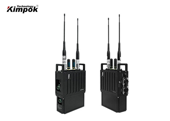 Mobile Vehicle IP Mesh Network 128 Nodes Self Networking 1-3W RF output ...