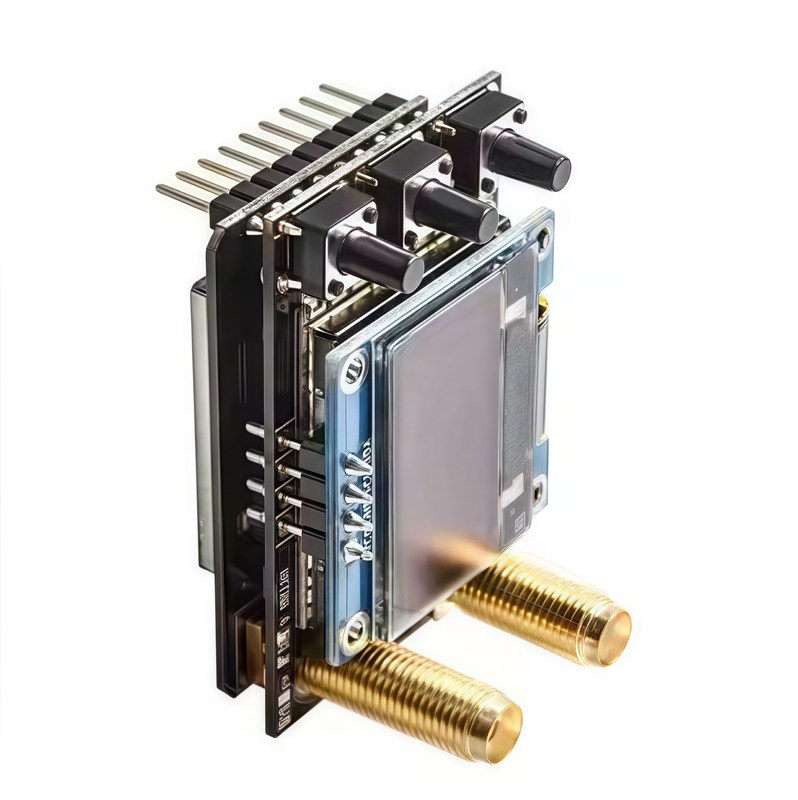 AKK Diversity RX 4.9G to5.8G FPV VRX Wireless Video Receiver 80CH for ...