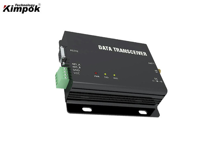 Point To Multipoint Wireless Data Transceiver 15km LOS Radios 8CH Half ...