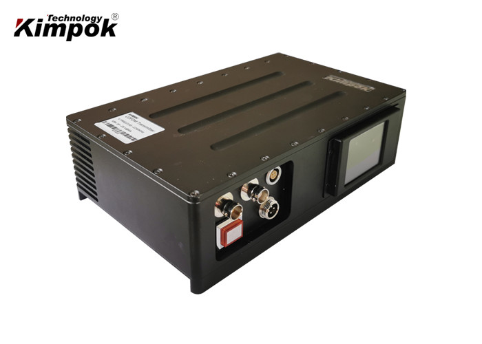 SDI HD Digital Wireless Video Audio Transmitter With AES 128 bits ...