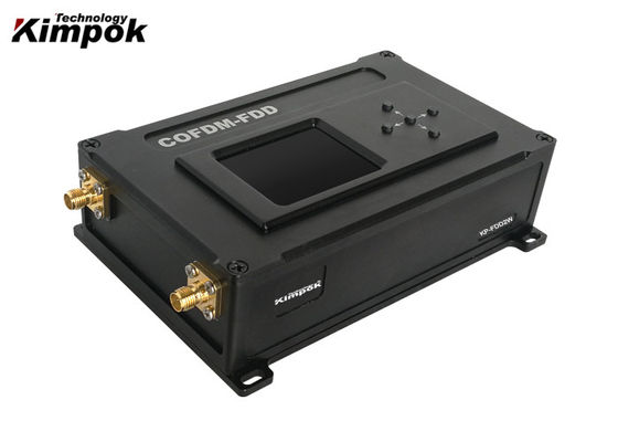 Quality COFDM Video Transmitter & COFDM IP Transmitter factory from China